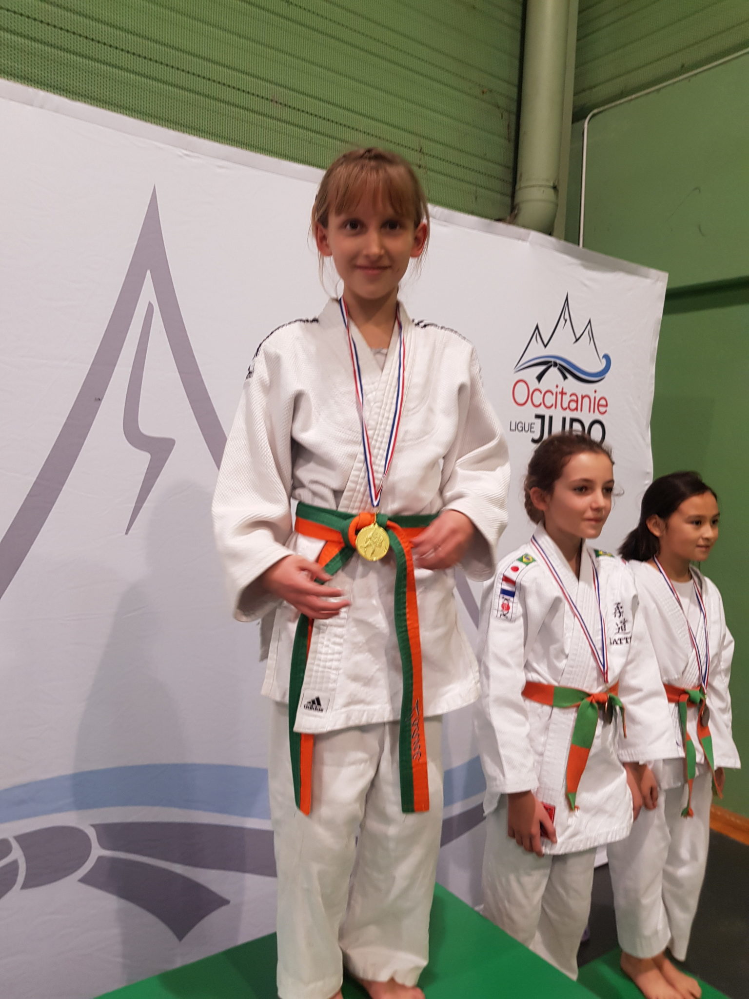 Montpellier Judo Olympic Montpellier Judo Olympic
