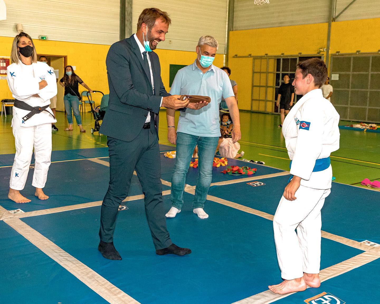 Montpellier Judo Olympic Montpellier Judo Olympic